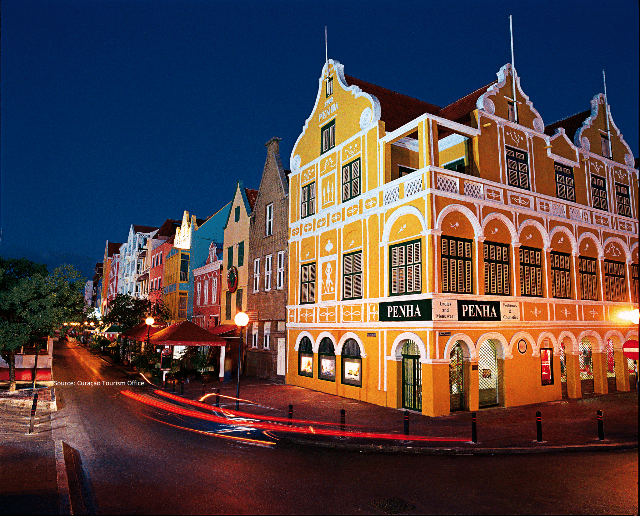 Presentation of Curaçao : European overseas country | OCTA