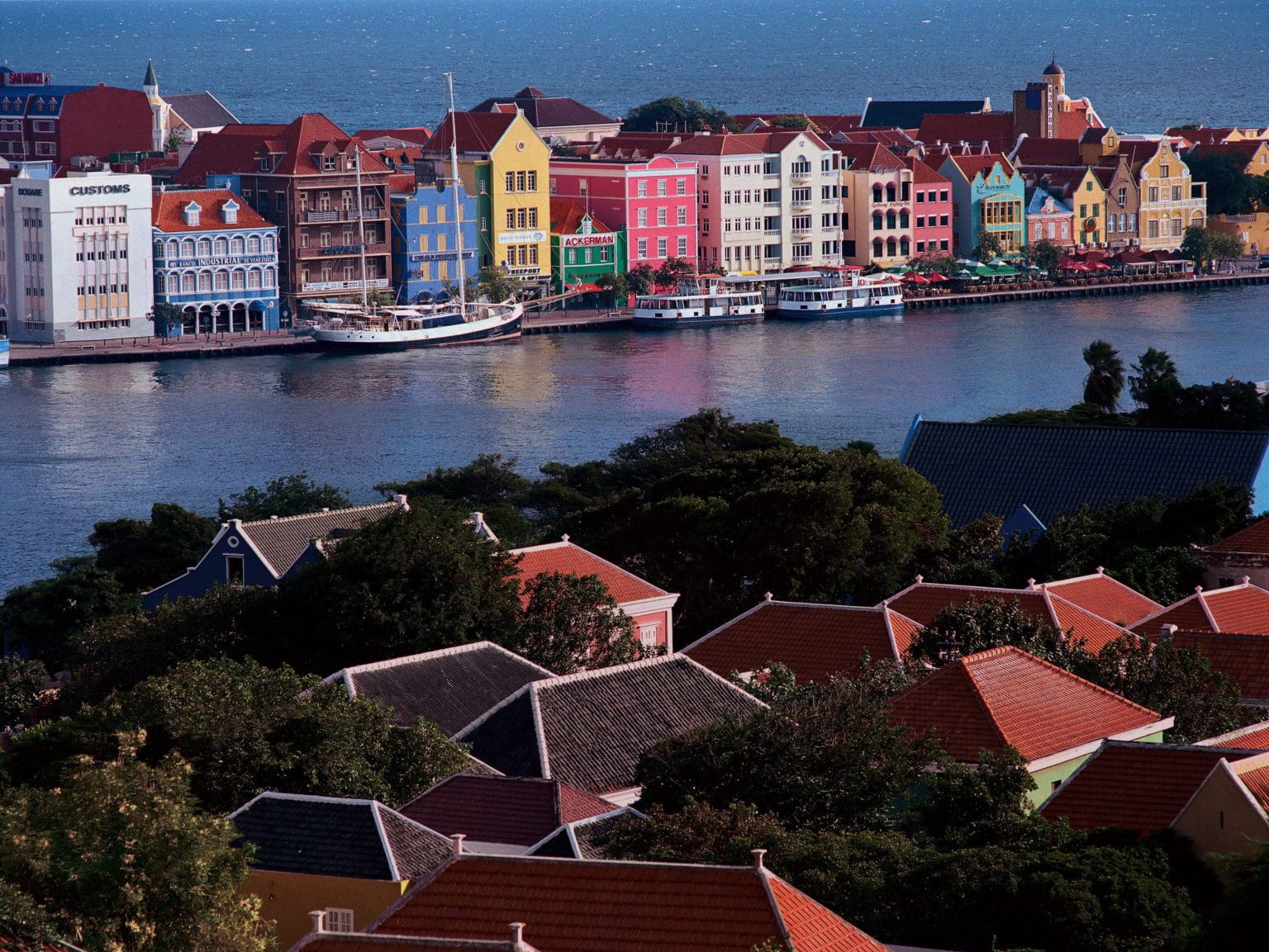 European Union Overseas Territories and Countries | OCTA