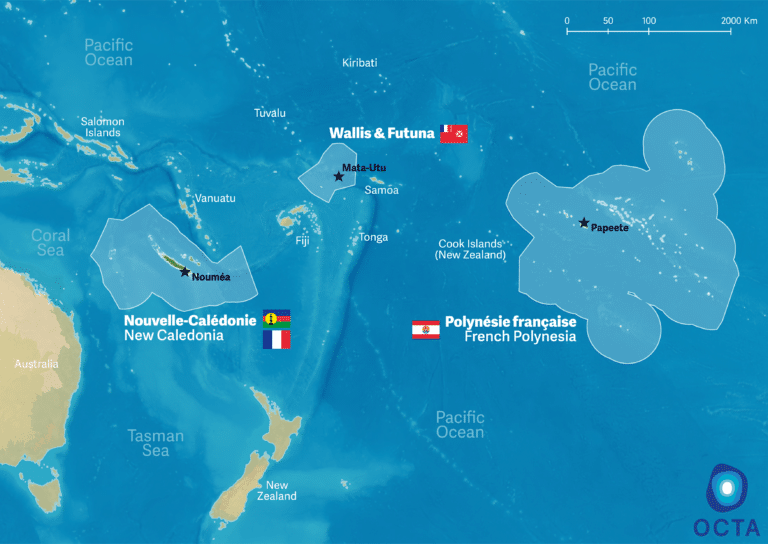EU Programmes and projects in French Polynesia | OCTA