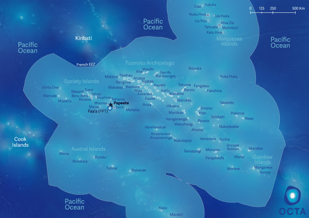EU Programmes and projects in French Polynesia | OCTA