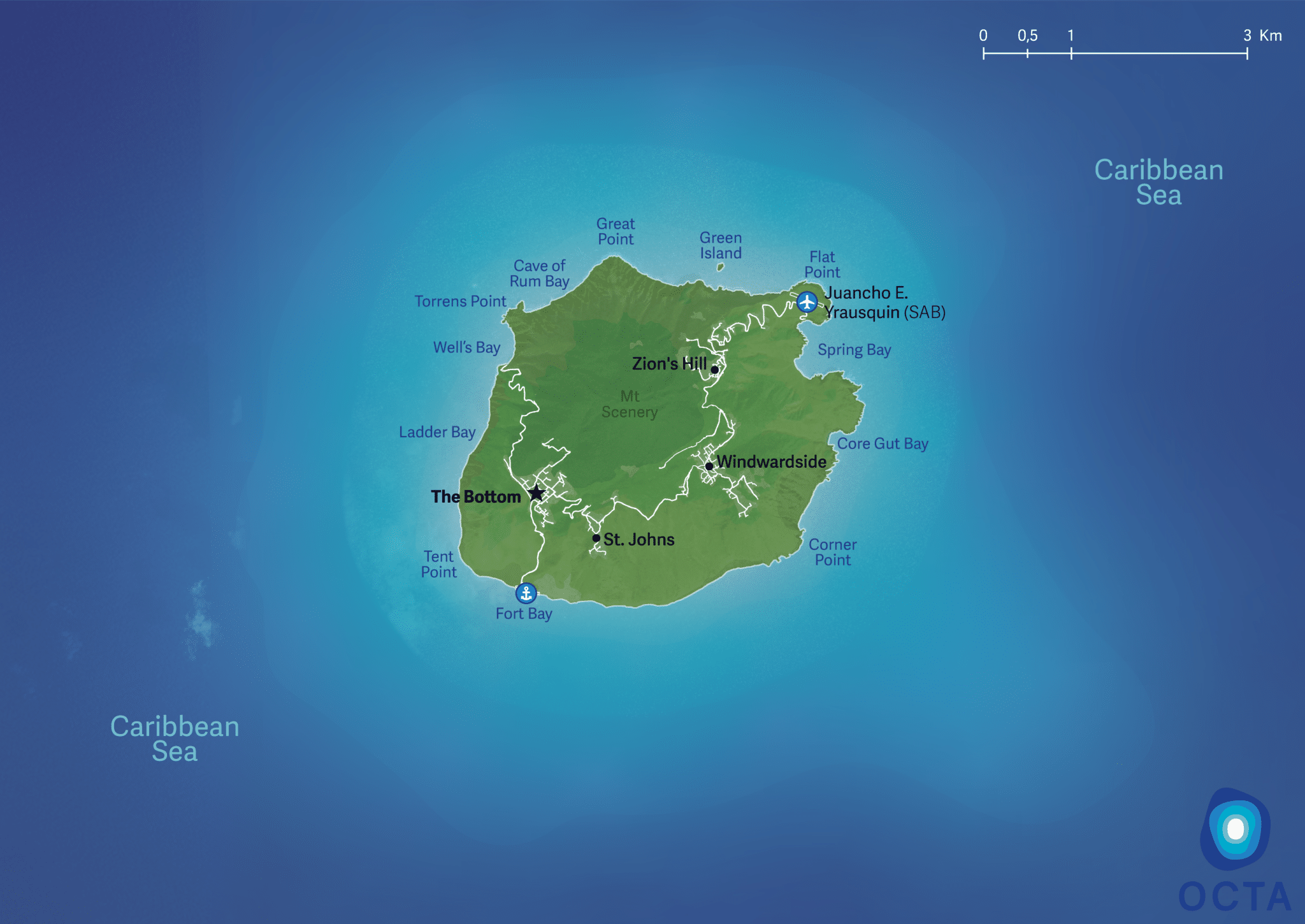 EU Programmes and projects in Saba | OCTA EU Programmes and projects in Saba | OCTA