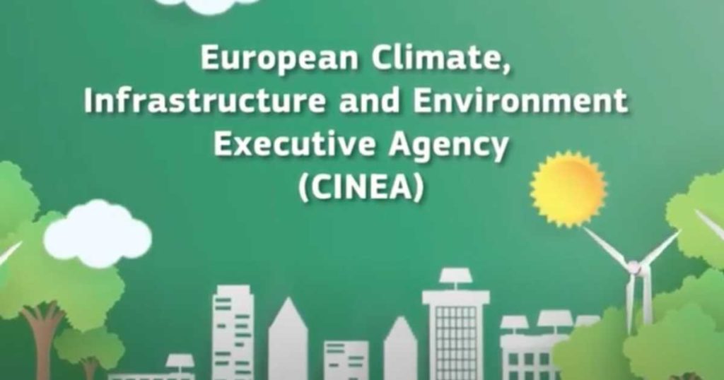 New European Agency: CINEA - OCTA