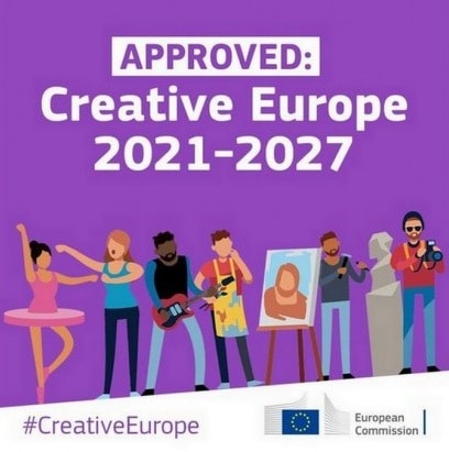 New Creative Europe programme 2021-2027 - OCTA