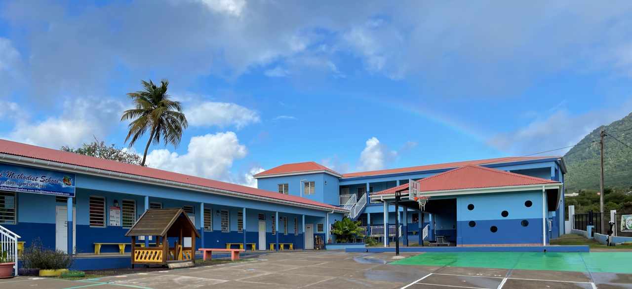 Bethel Methodist School Octa