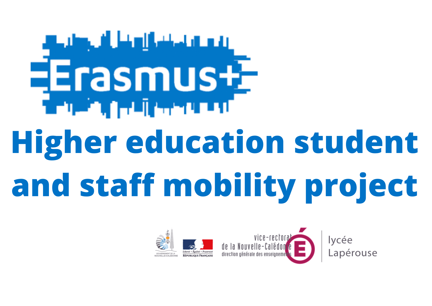 Erasmus+ student and staff mobility project - OCTA