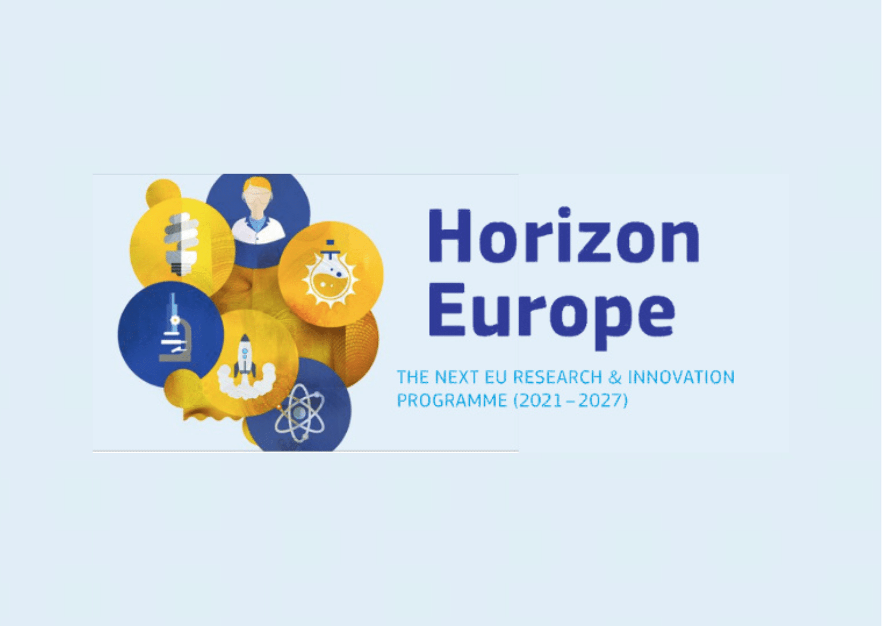 The European Commission is organising a series of webinars on Horizon ...