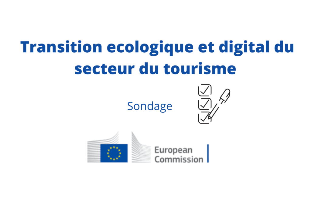 Survey: green and digital transition of the tourism industry - OCTA
