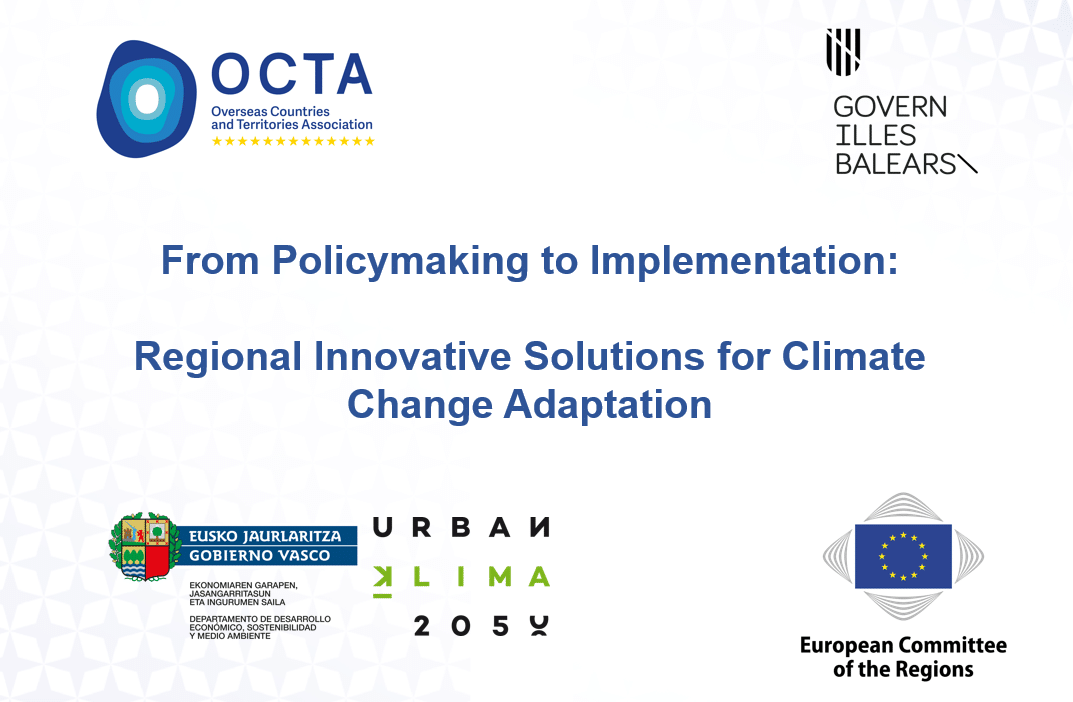 SAVE THE DATE! OCTA’s side-event at COP26 - OCTA SAVE THE DATE! OCTA’s side-event at COP26 - OCTA