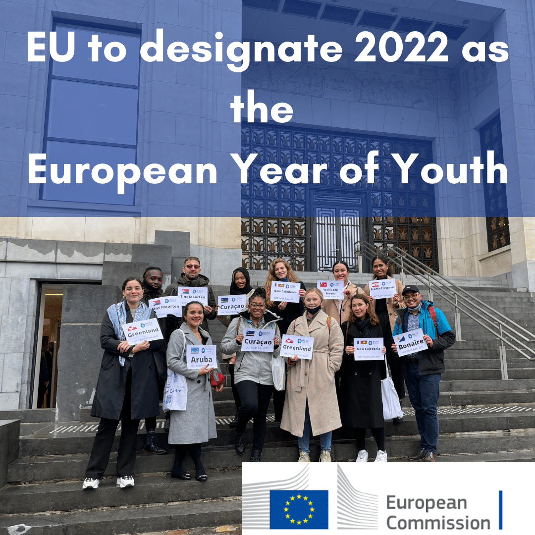 Youth, at the heart of the European agenda for 2022 - OCTA