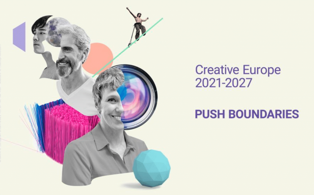 Creative Europe: calls for proposals are now open for application! - OCTA