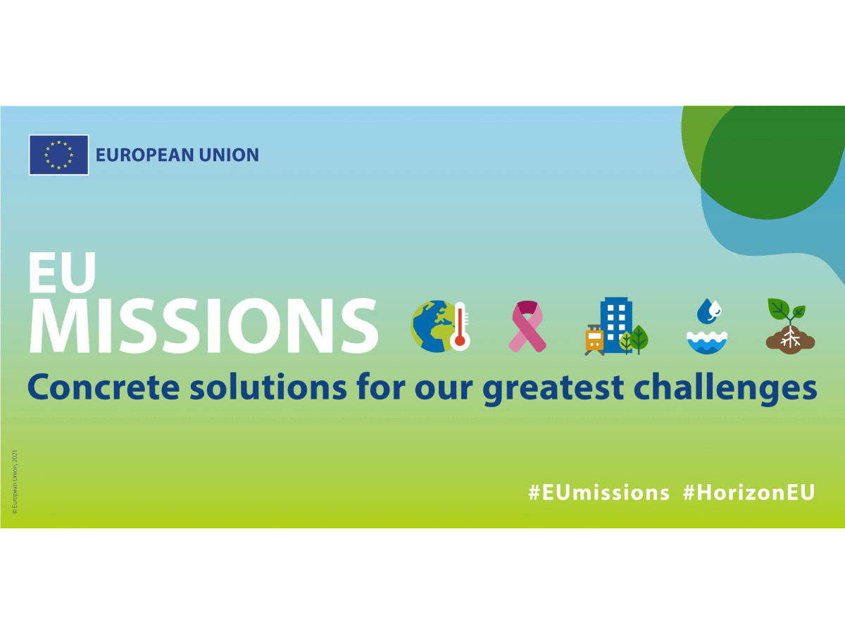 Open calls for proposals under the Horizon Europe EU Missions on ...