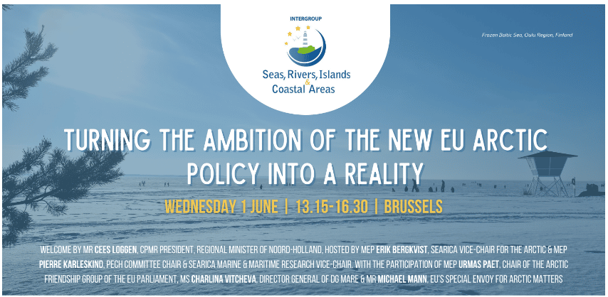 Turning the ambition of the new EU Arctic Policy into a reality - OCTA