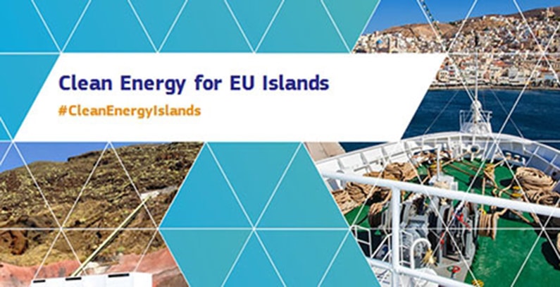 Clean energy for EU islands - OCTA